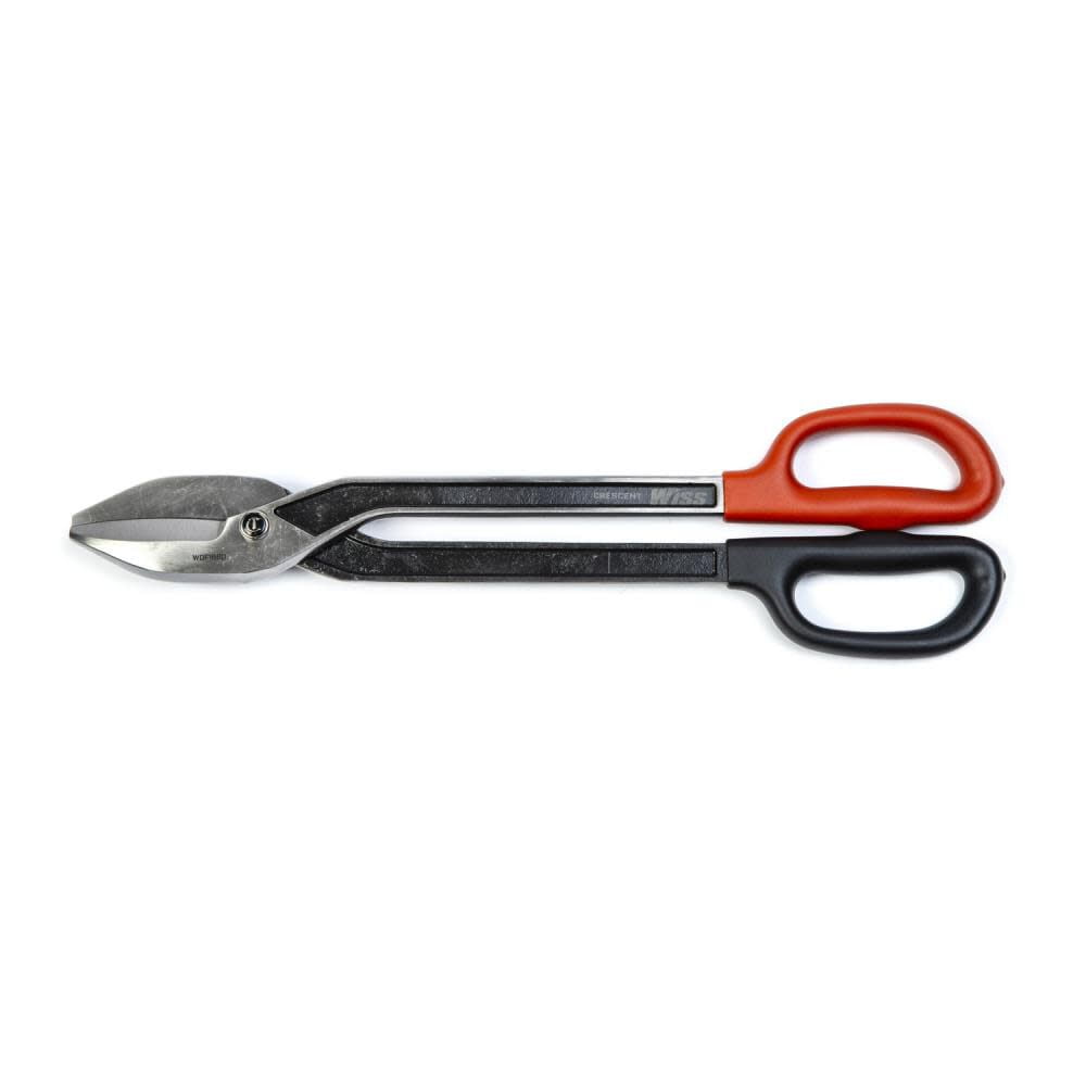 Crescent Wiss 16" Bulldog Pattern Tinner Snips - WDF16BD - Walmart.com