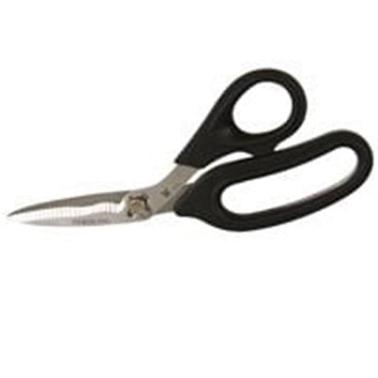 Crescent Wiss W8TA Utility Scissor 8 in OAL Stainless Steel Blade 4 in ...
