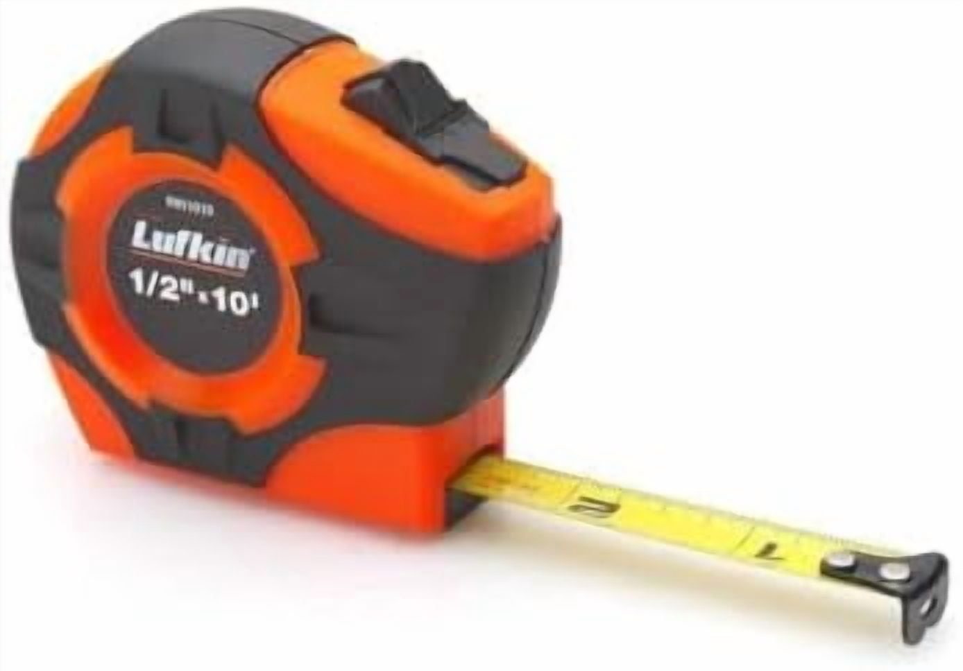 Crescent1" x 25' P1000 Series Hi-Viz® Orange Engineer's Yellow Clad A4 ...