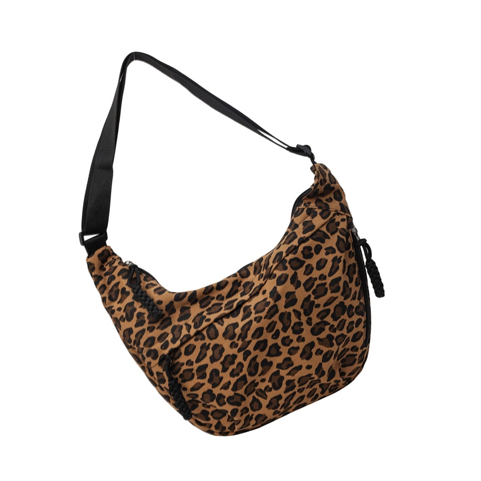 Crescents Bag For Women Men Canvas Crossbody Bags Fashionable Slings ...