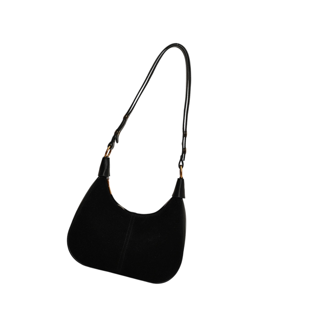 Crescents Shoulder Bags for Women Lovely Hobos Toted Handbag Under the ...