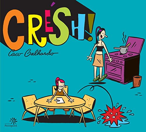 Cresh! - Colecao Livro De Imagem - Walmart.com