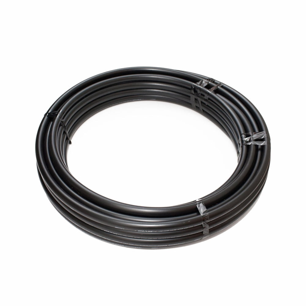 Cresline 1.38 in. Dia. x 100 ft. L Polyethylene Pipe 100 psi - Total ...