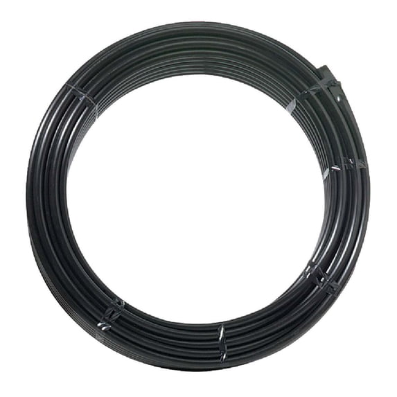 Cresline NSF Approved 1 In. X 300 Ft. HD100 Polyethylene Pipe for ...