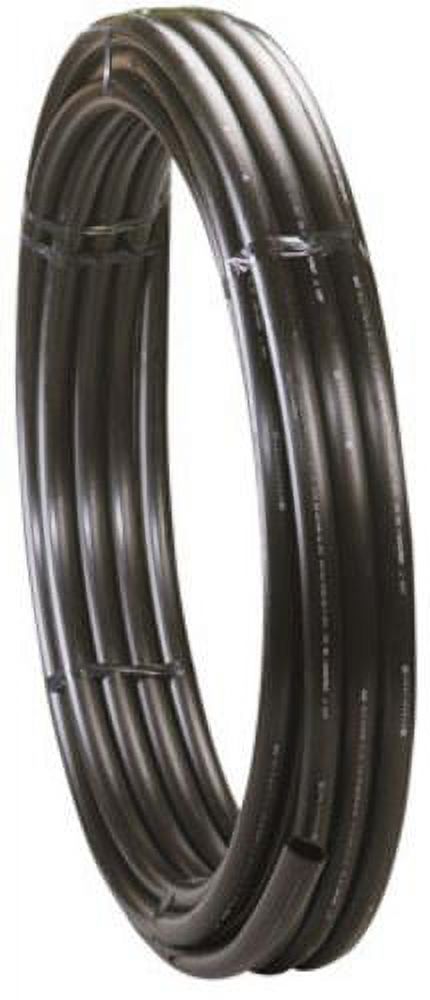 Cresline 18105 Polyethylene Pipe, 3/4" x 100' Coil, 160 Psi - Walmart.com