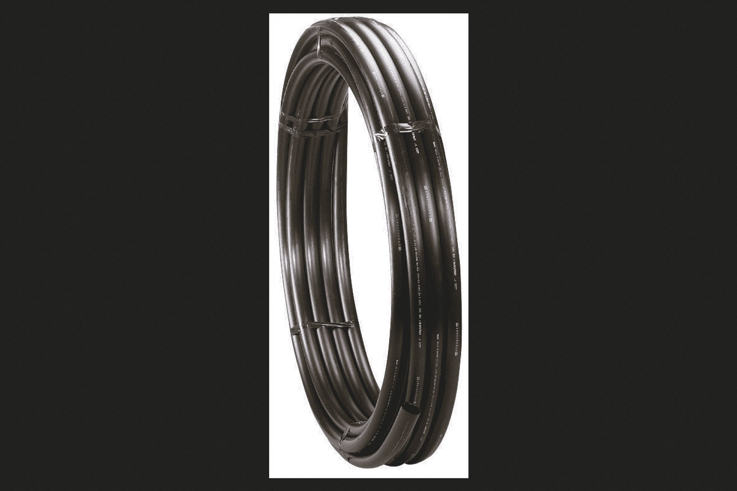 Cresline 18515 Plastic Polyethylene Pipe, 3/4" x 100' - Walmart.com