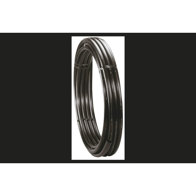 Cresline 18515 Plastic Polyethylene Pipe, 3/4" x 100' - Walmart.com