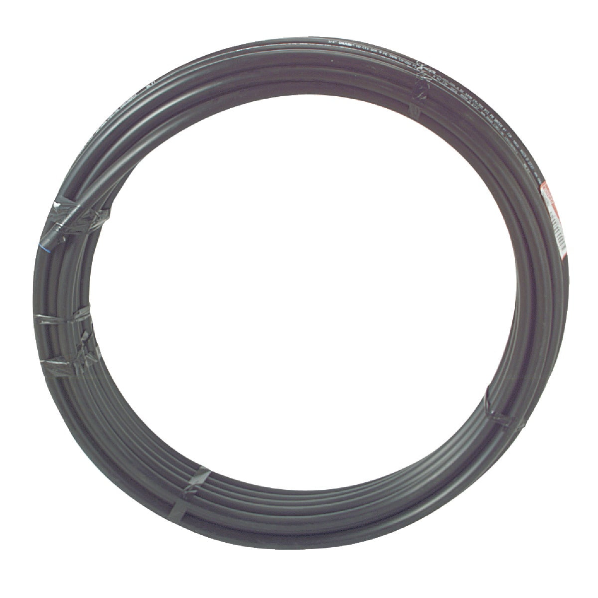 Cresline 18515 Plastic Polyethylene Pipe, 3/4" x 100' - Walmart.com