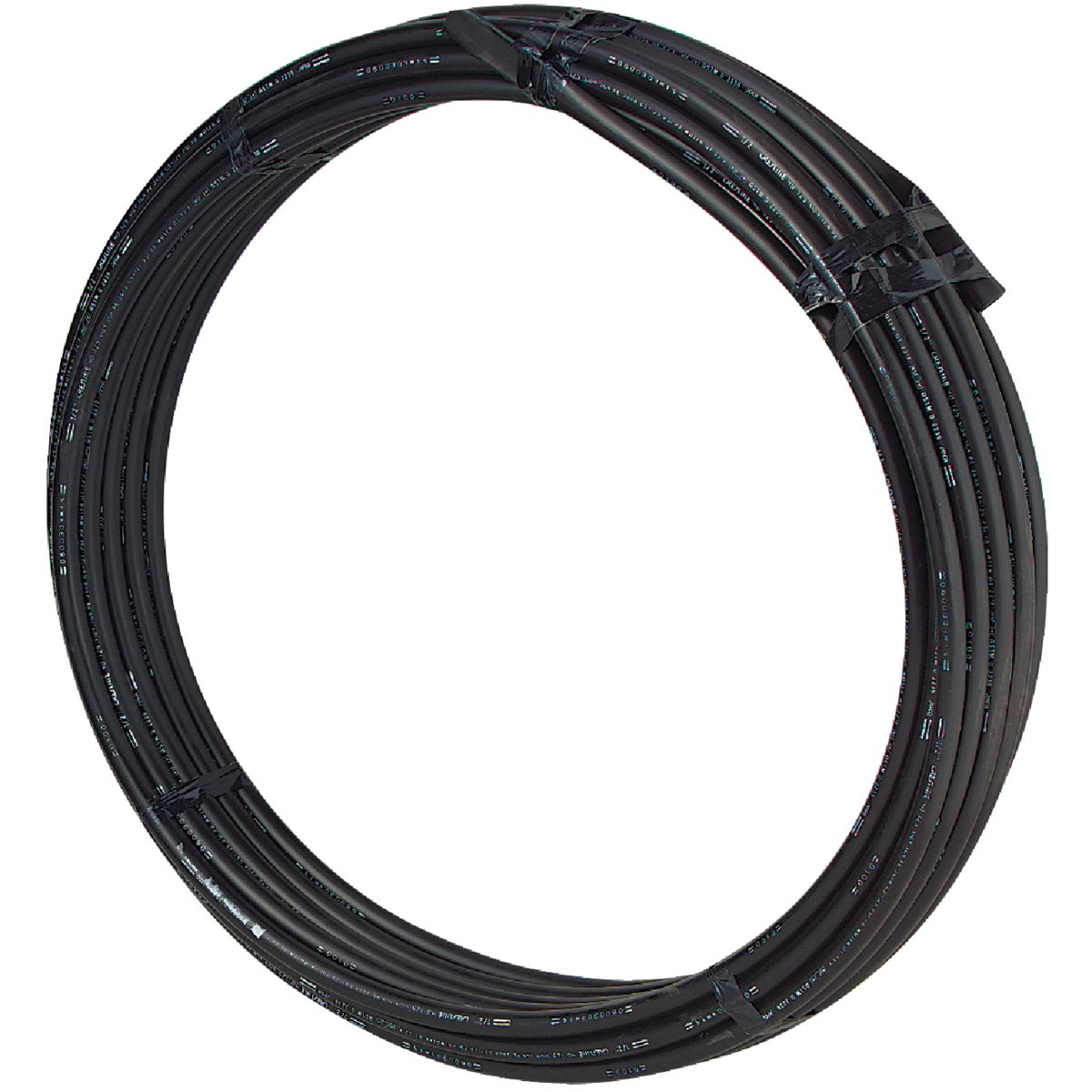 Cresline Plumbing Pipe, 3/4 In. X 100 Ft. HD200 (SIDR-9) Polyethylene ...