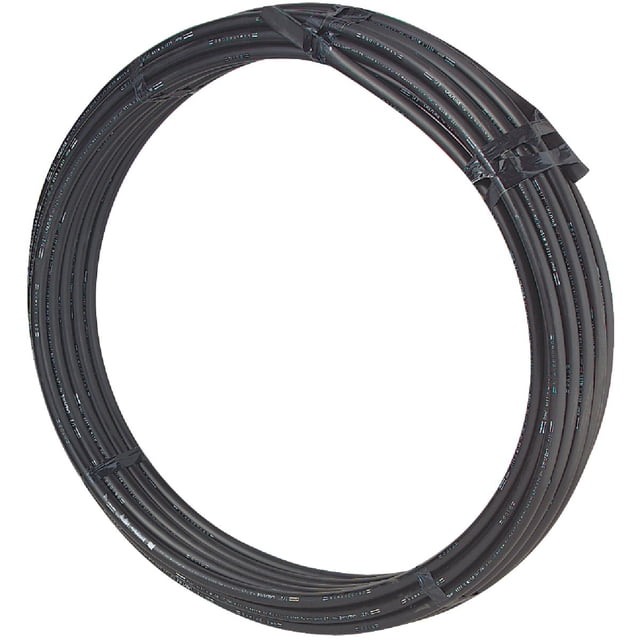 Cresline 1 In. X 100 Ft. HD125 (SIDR-15) NSF Polyethylene Pipe 18215 ...