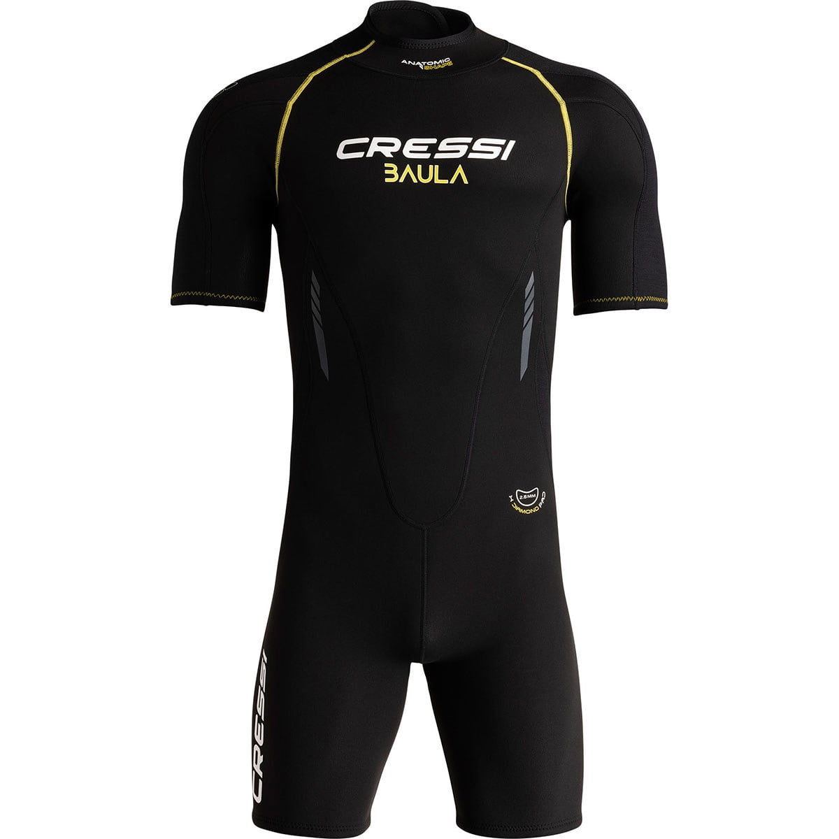 Cressi 2.5mm Baula Men's Shorty Wetsuit - Walmart.com