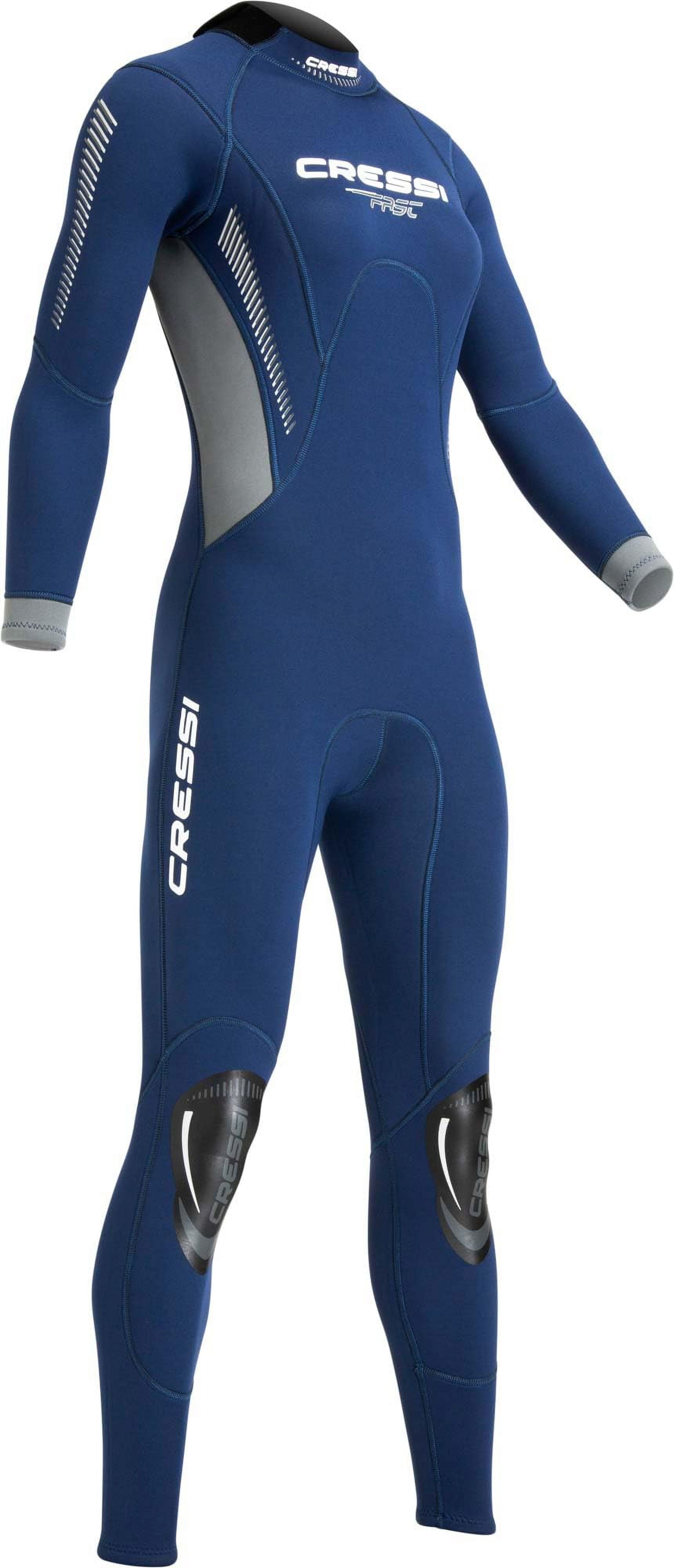 Cressi 3mm Fast Women's Full Wetsuit - Walmart.com