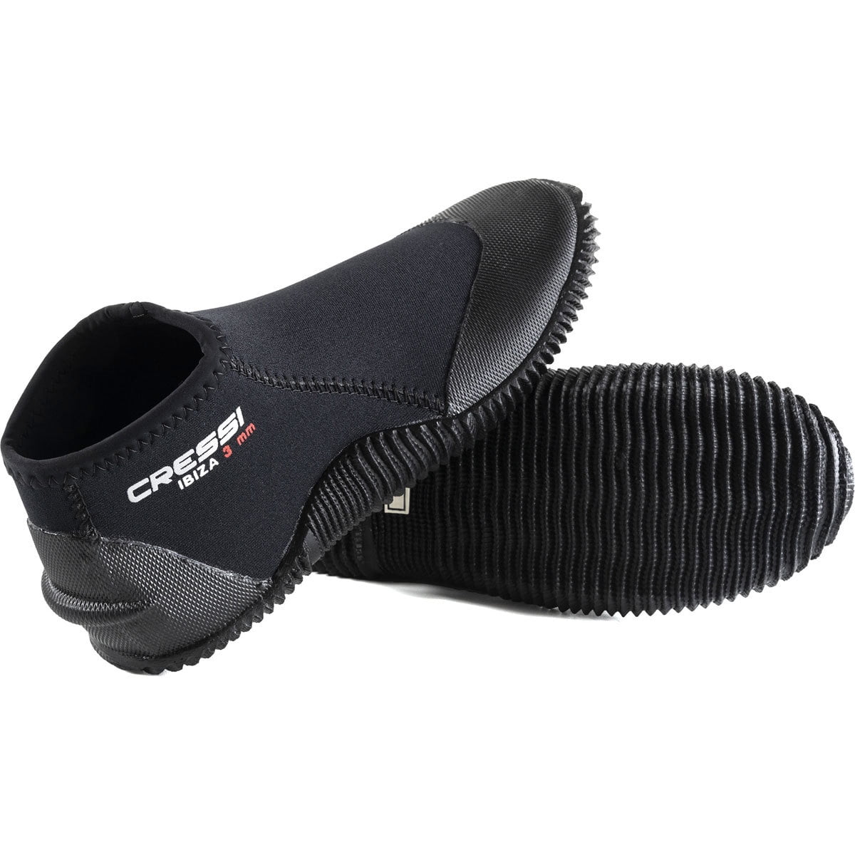 Cressi 3mm Ibiza Neoprene Diving Boots - Walmart.com