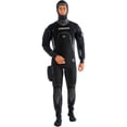 Cressi Desert 4mm Man Drysuit (Black, Medium) - Walmart.com