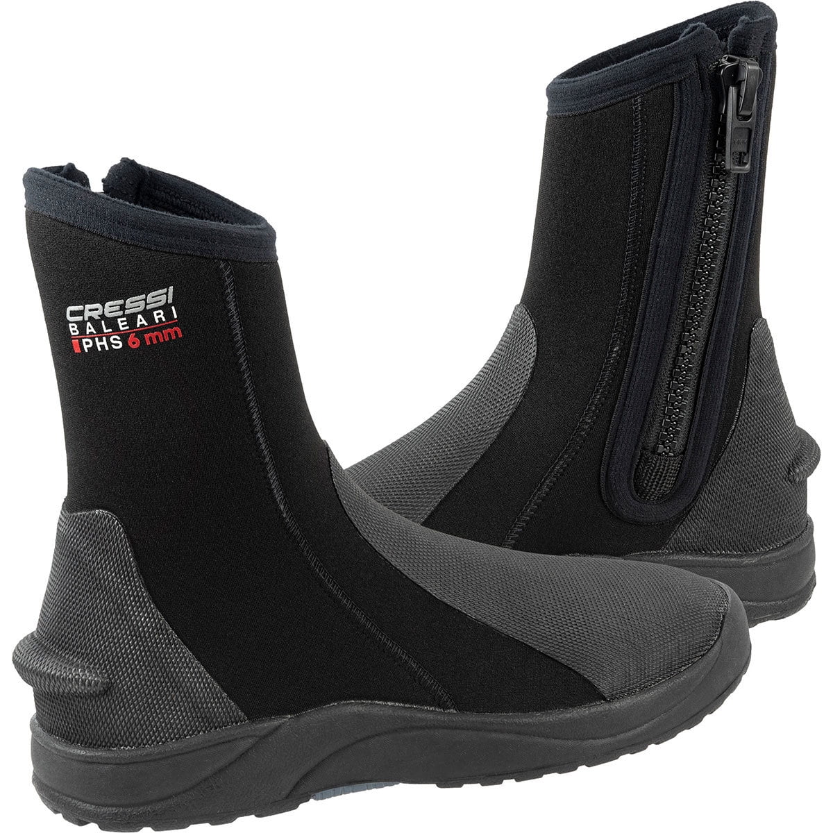 Cressi 6mm Baleari PHS Boots - Walmart.com