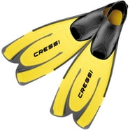 Cressi Pro Light Fins - Walmart.com