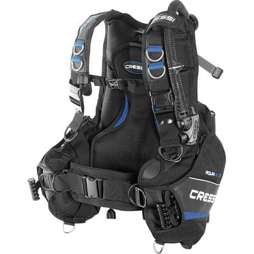 Cressi Elettra Scuba Diving BCD - Walmart.com