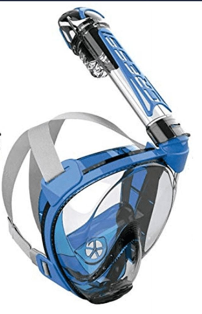 Cressi Duke Dry Full-Face Mask - Walmart.com