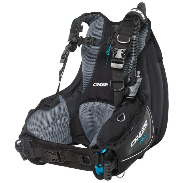 Cressi Elettra Scuba Diving BCD - Walmart.com