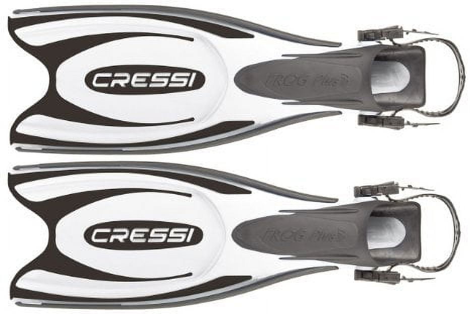 Cressi Frog-Plus Fins - Walmart.com