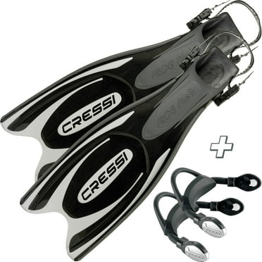 Cressi Frog-Plus Fins - Walmart.com