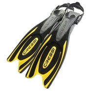 Cressi Pro Light Fins - Walmart.com