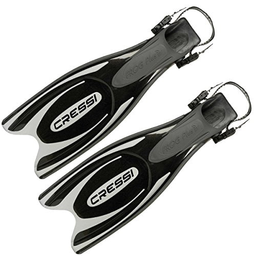 Cressi Frog-Plus Fins - Walmart.com