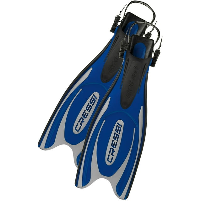 Cressi Frog-Plus Fins - Walmart.com