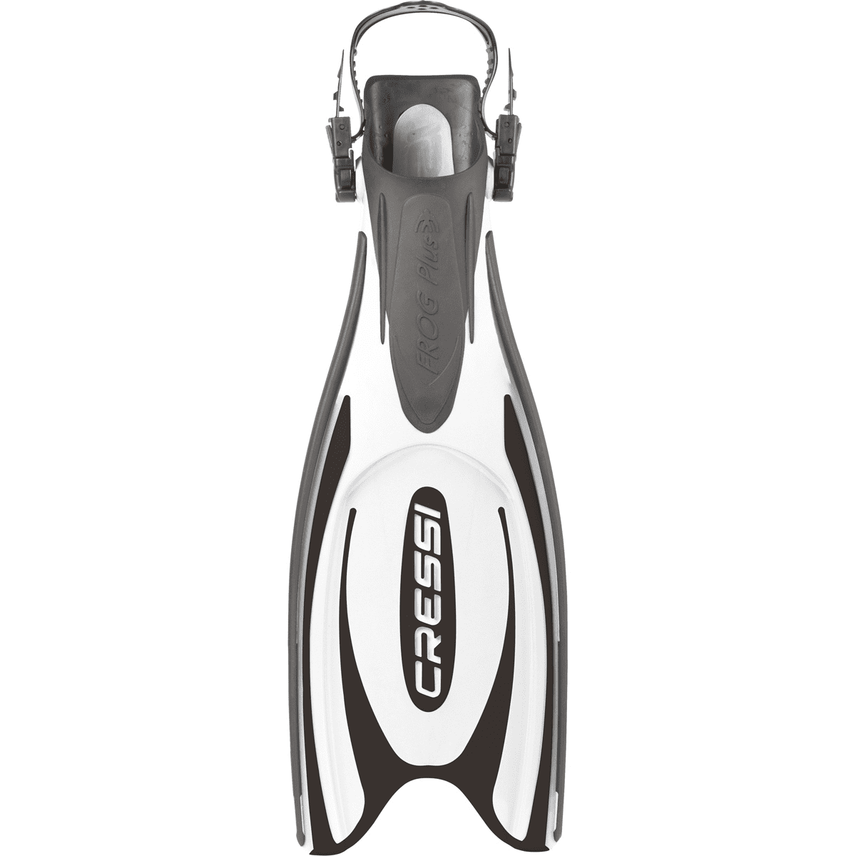 Cressi Frog-Plus Fins - Walmart.com