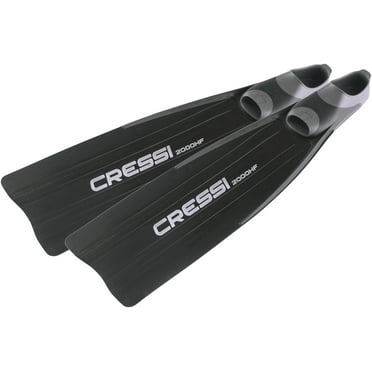 Cressi Pro Light Open Heel Scuba Dive Fins - Walmart.com