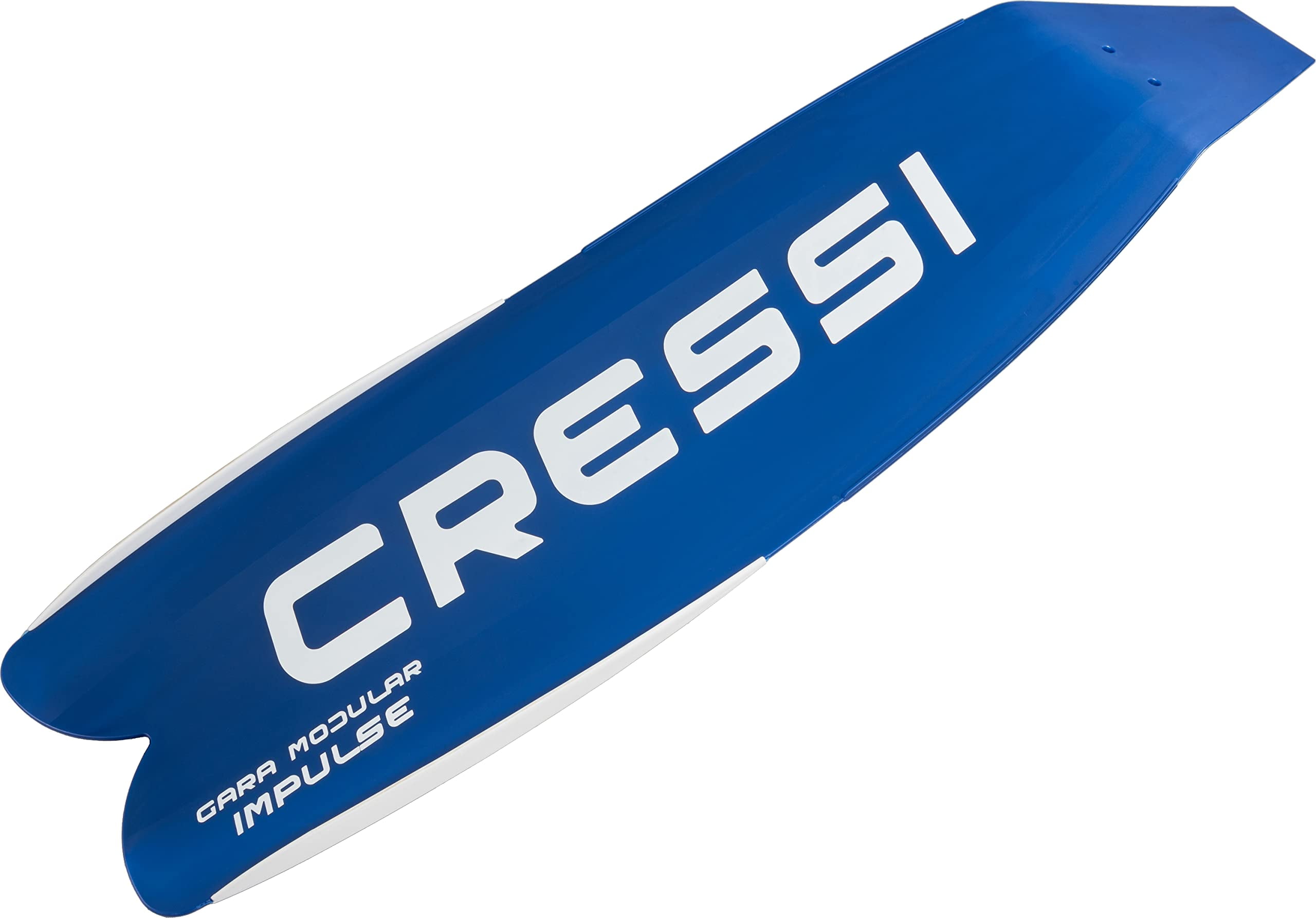 Cressi Gara Modular Impulse Blade (white) (Blue, One Size, Impulse ...