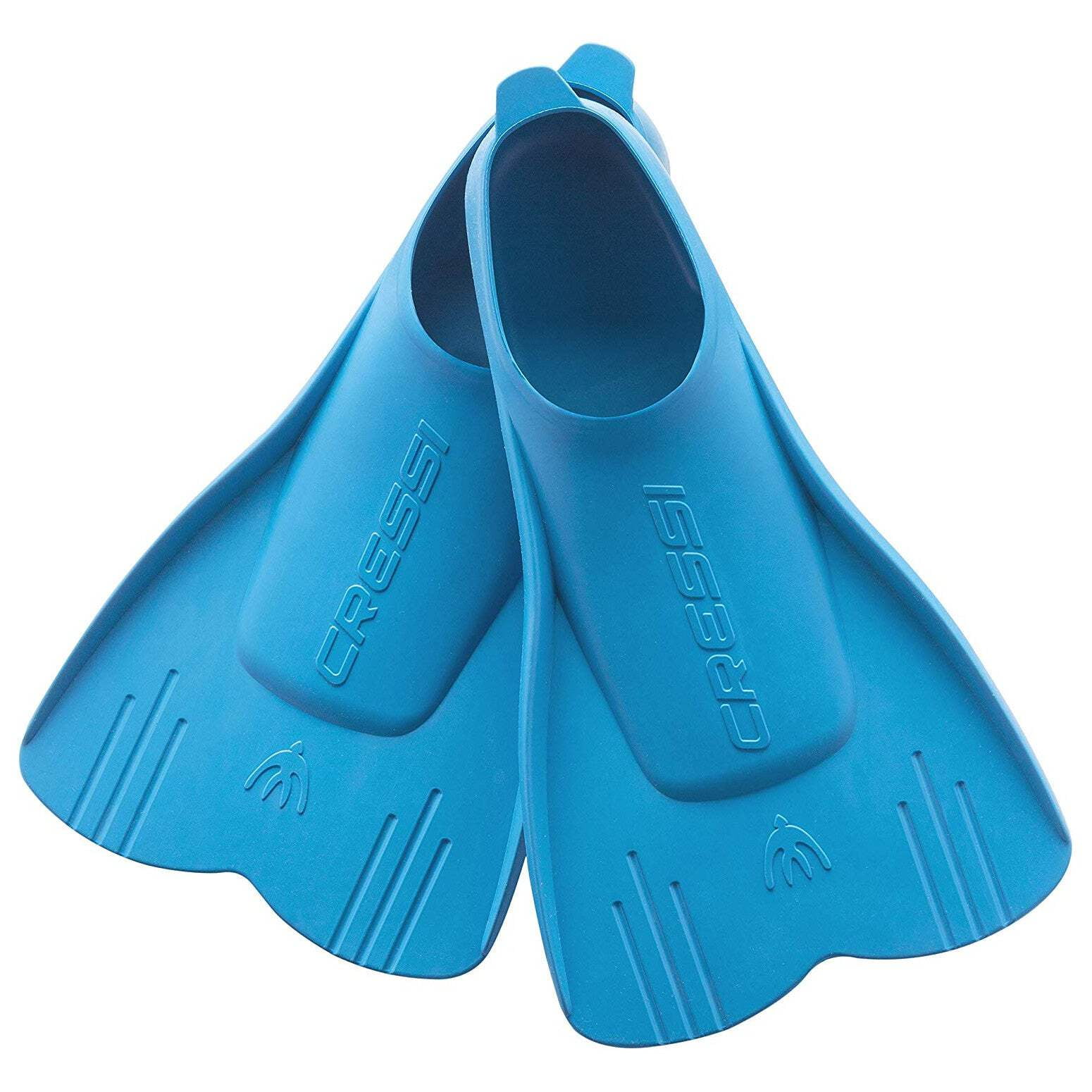 Cressi Kids Mini Light Floating Swim Fins - Walmart.com