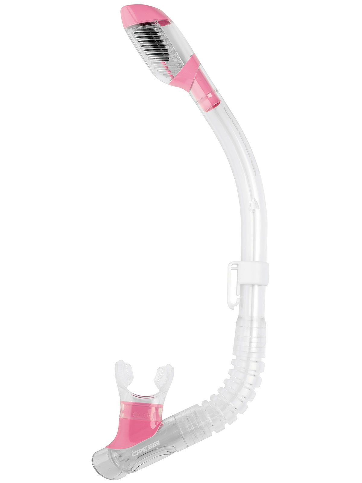 Cressi Mini Dry Junior Snorkel - Walmart.com