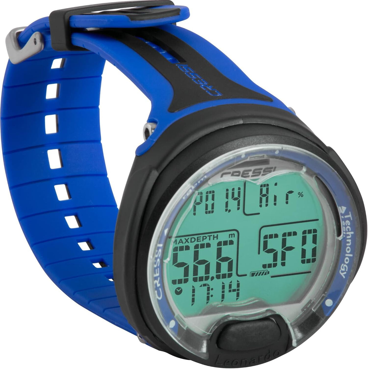 Cressi Leonardo Dive Computer Watch - Walmart.com