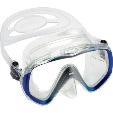 Cressi Air Scuba and Snorkeling Mask - Walmart.com
