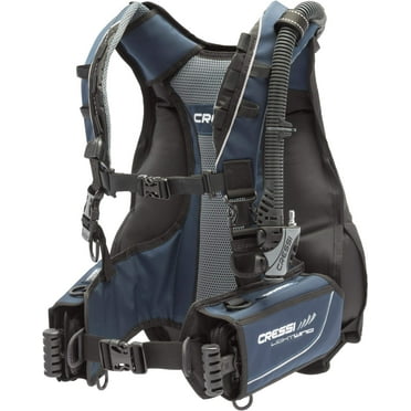 Tusa Liberator Sigma II Scuba Diving BC - XLarge - Walmart.com