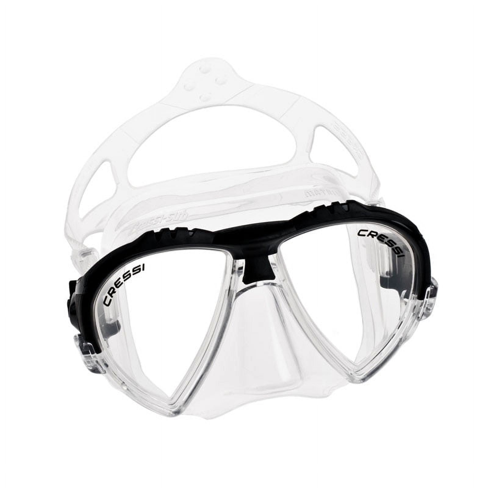 Cressi Matrix Mask - Walmart.com