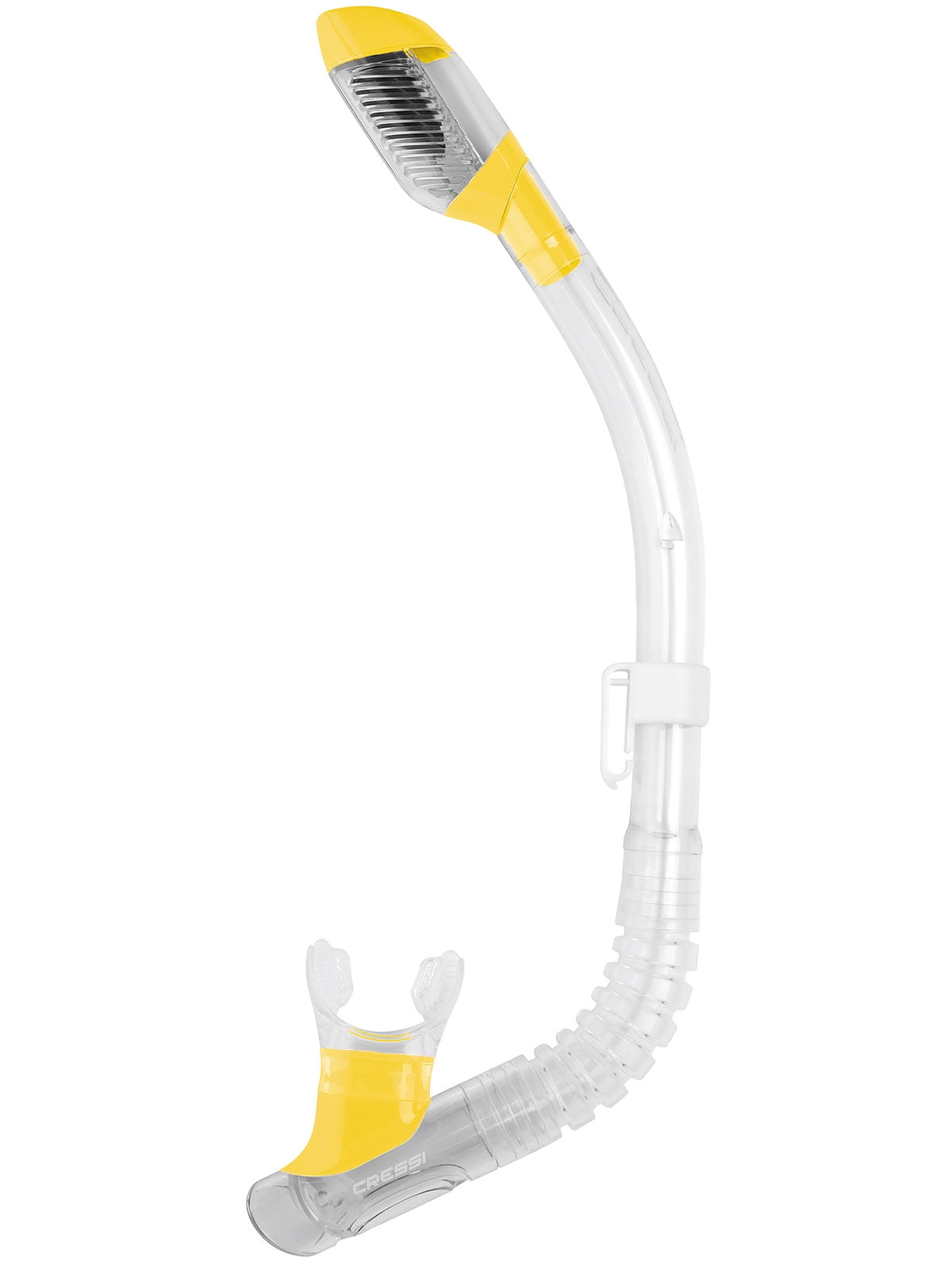 Cressi Mini Dry Junior Snorkel - Walmart.com