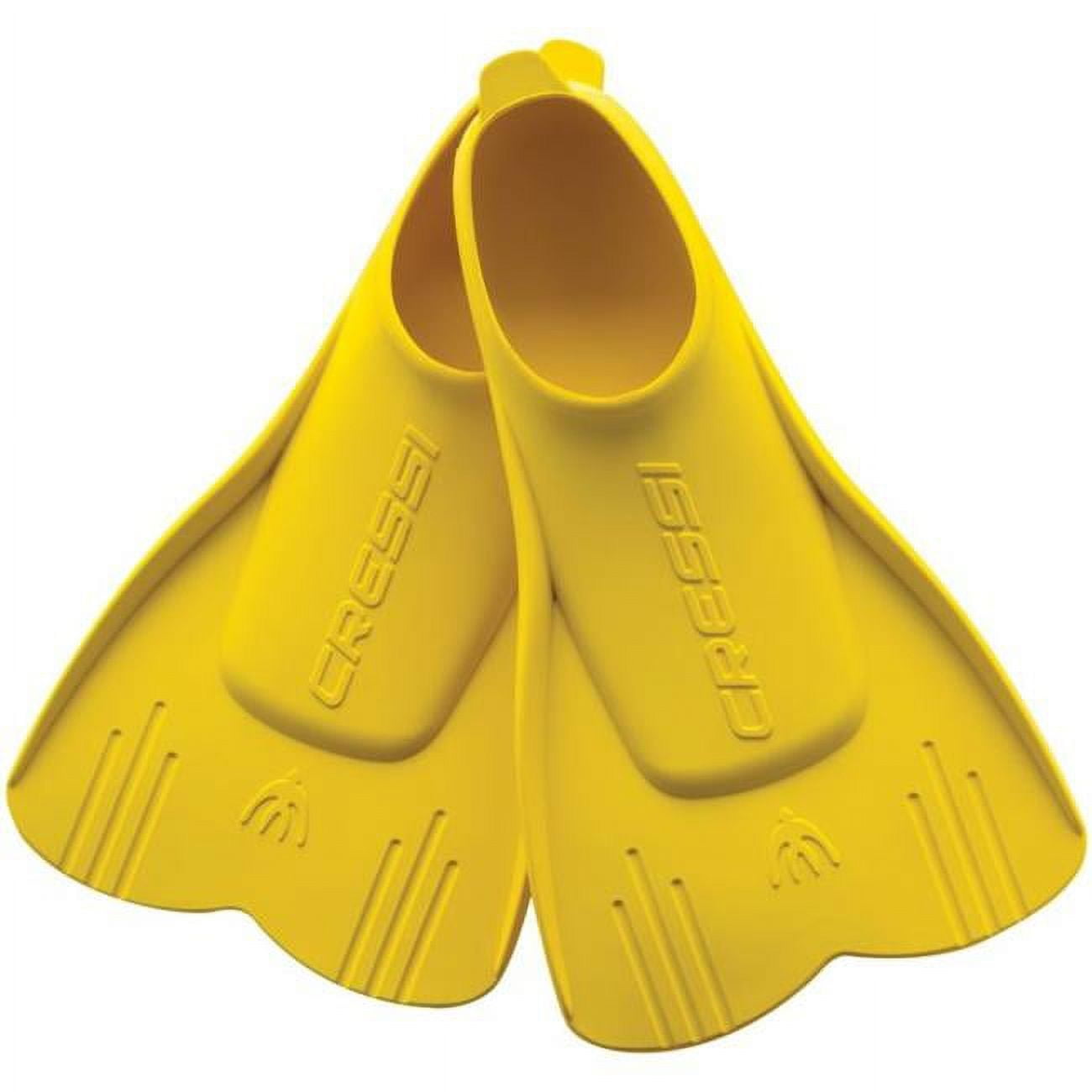 Cressi Kids Mini Light Floating Swim Fins - Walmart.com