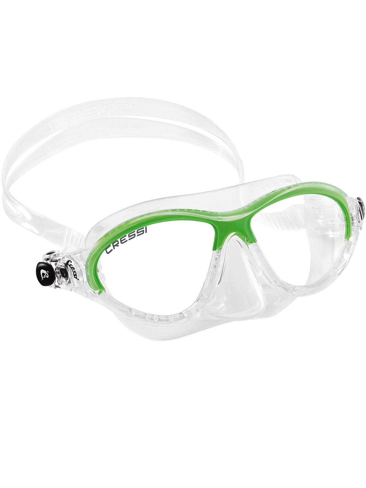 Cressi Moon Kids Mask - Walmart.com