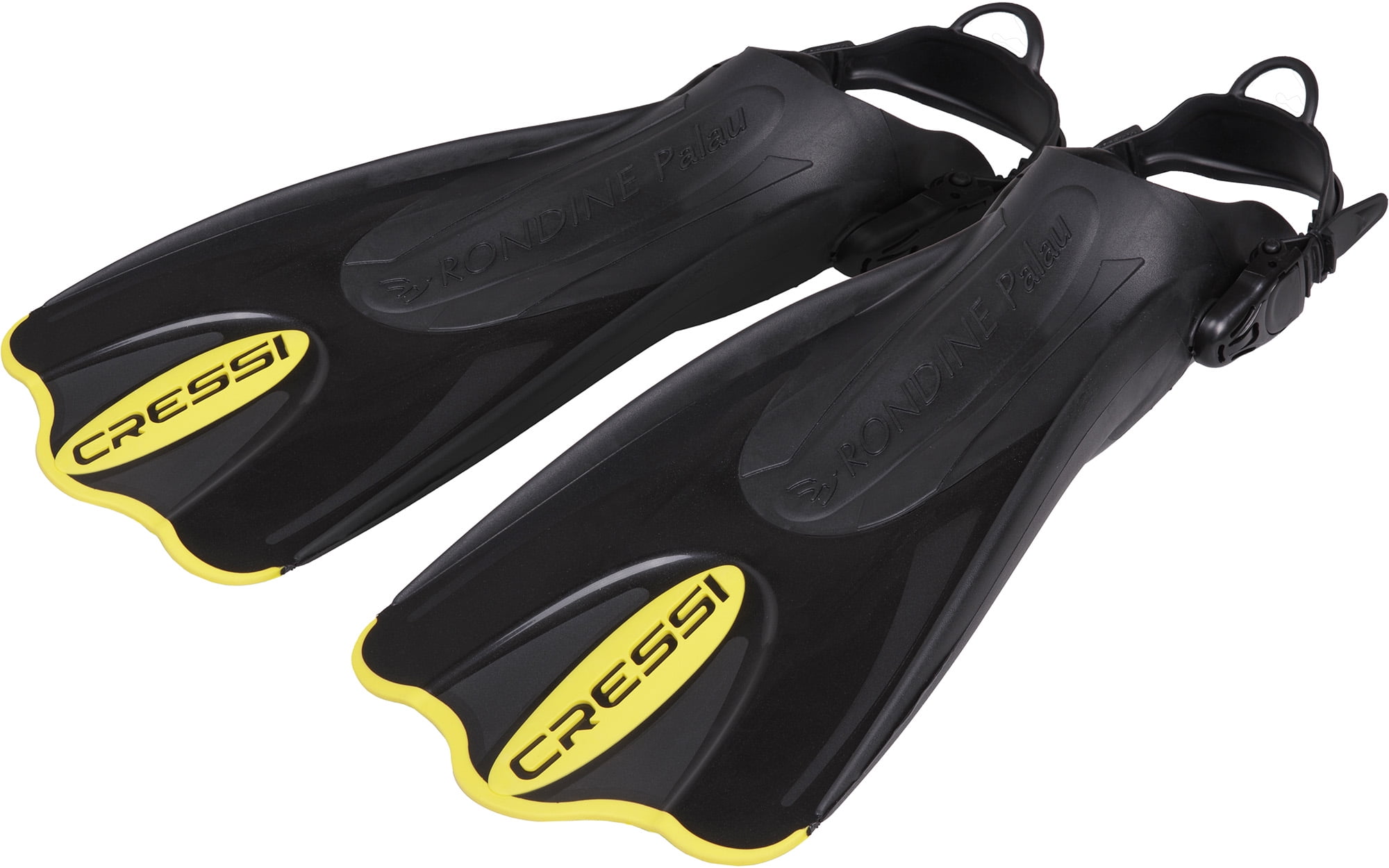 Cressi Palau (SAF) Short Adjustable Fins - Walmart.com