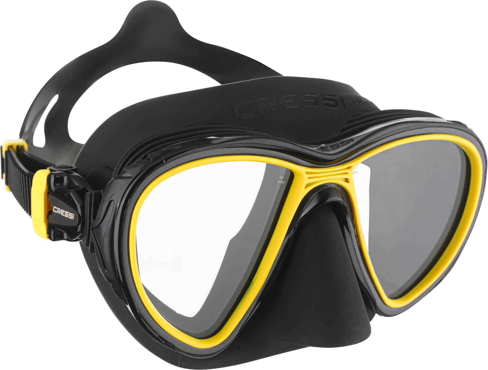 Cressi Quantum Scuba Dive Mask - Walmart Business Supplies