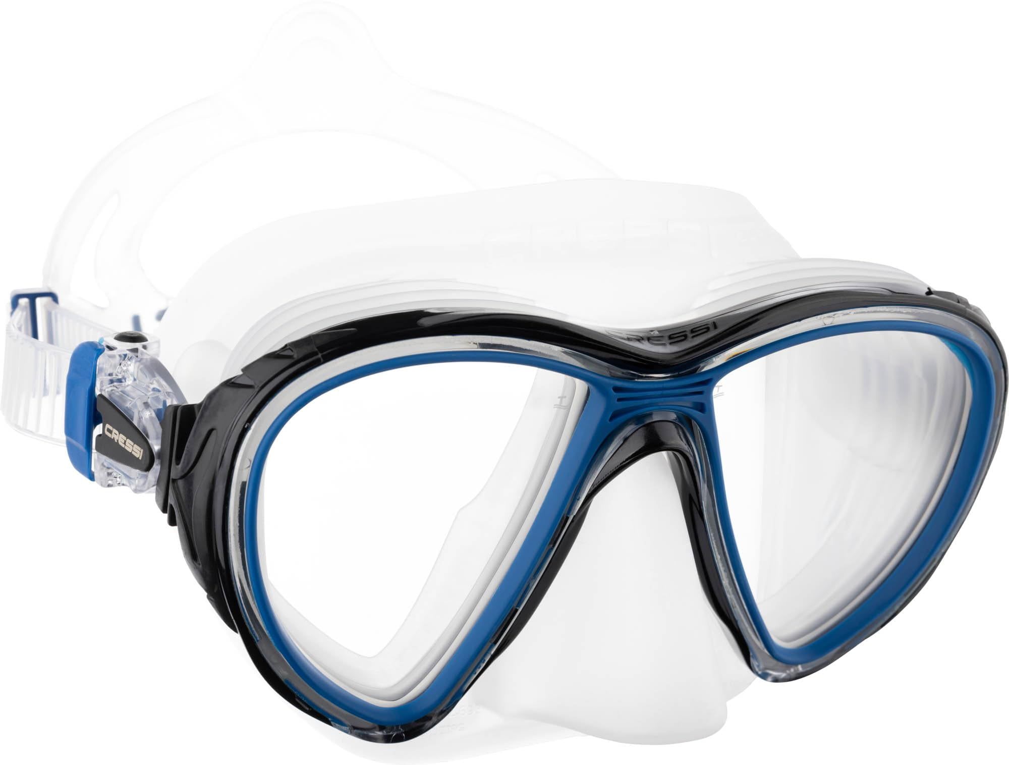 Cressi Quantum Scuba Masks - Walmart.com