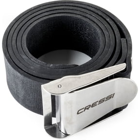 AMLESO Scuba Diving Weight Belt Diving Belt Stainless Steel Buckle ...