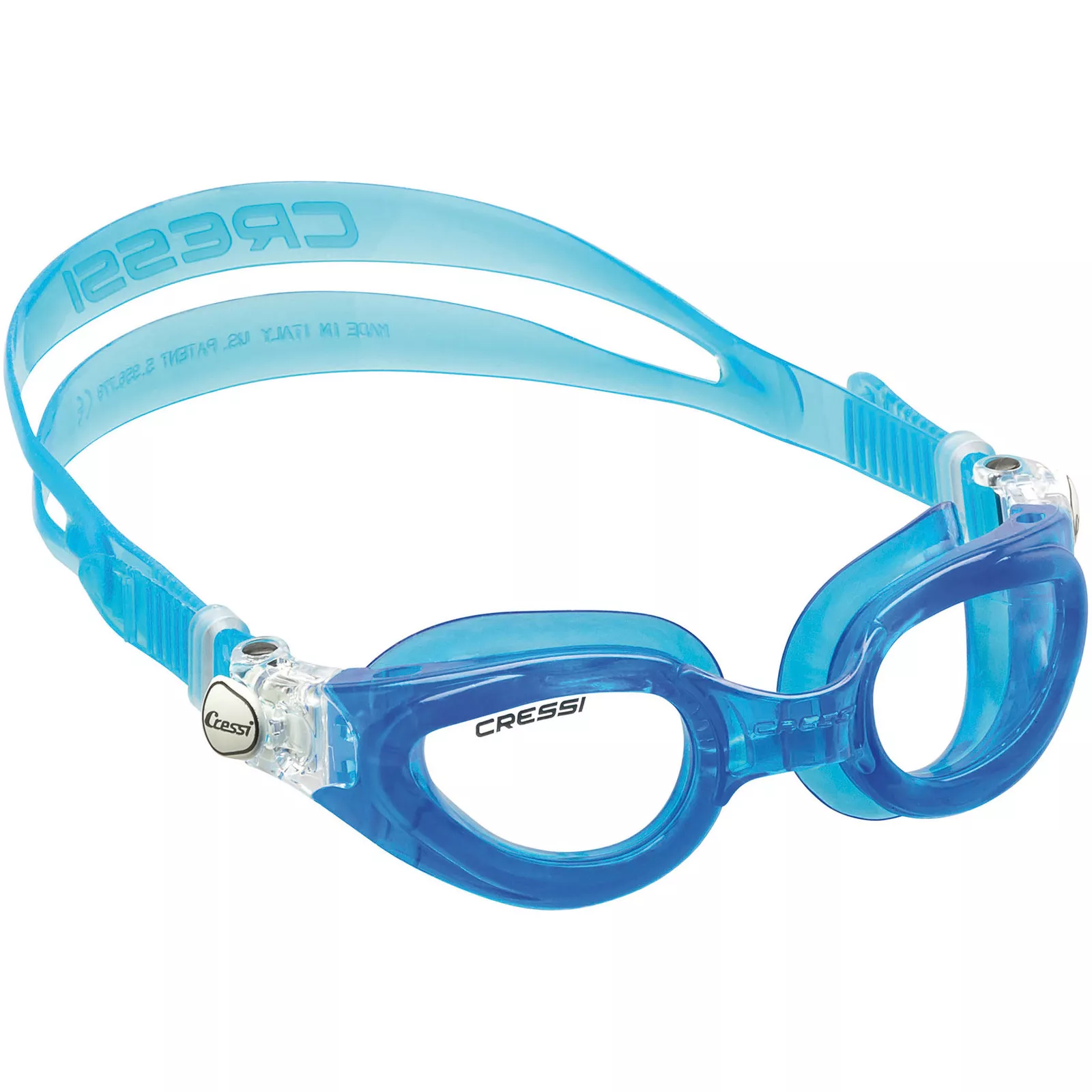 Cressi Rocks Swim Goggles for Kids - Walmart.com