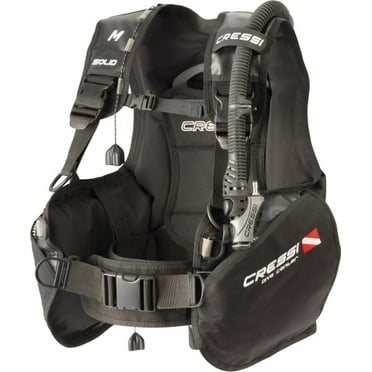 Tusa Liberator Sigma II Scuba Diving BC - XLarge - Walmart.com