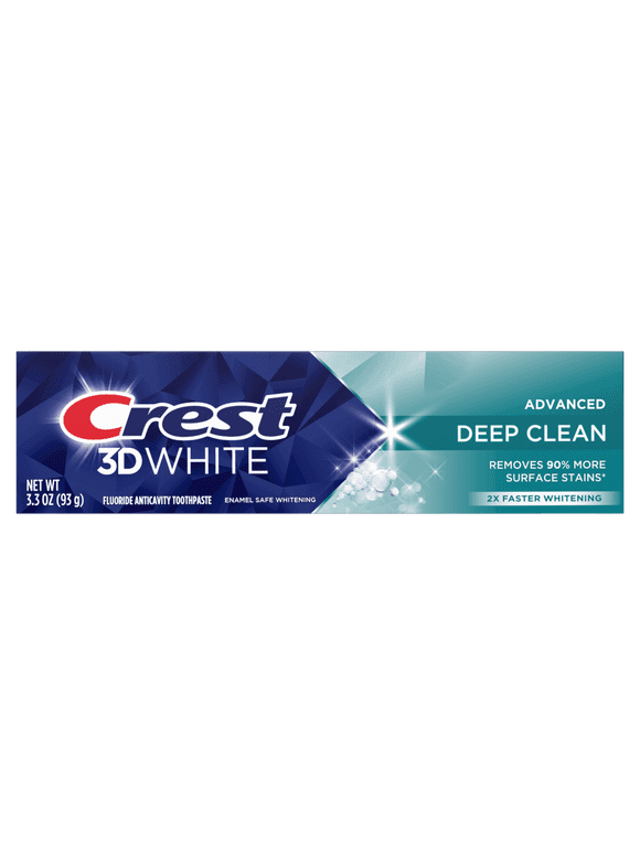 Crest Toothpaste in Toothpaste - Walmart.com
