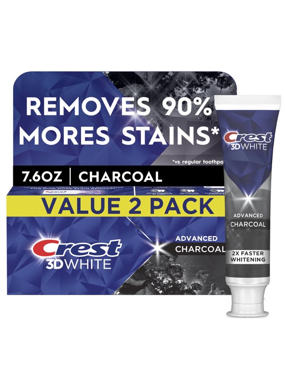 Crest Toothpaste in Toothpaste - Walmart.com