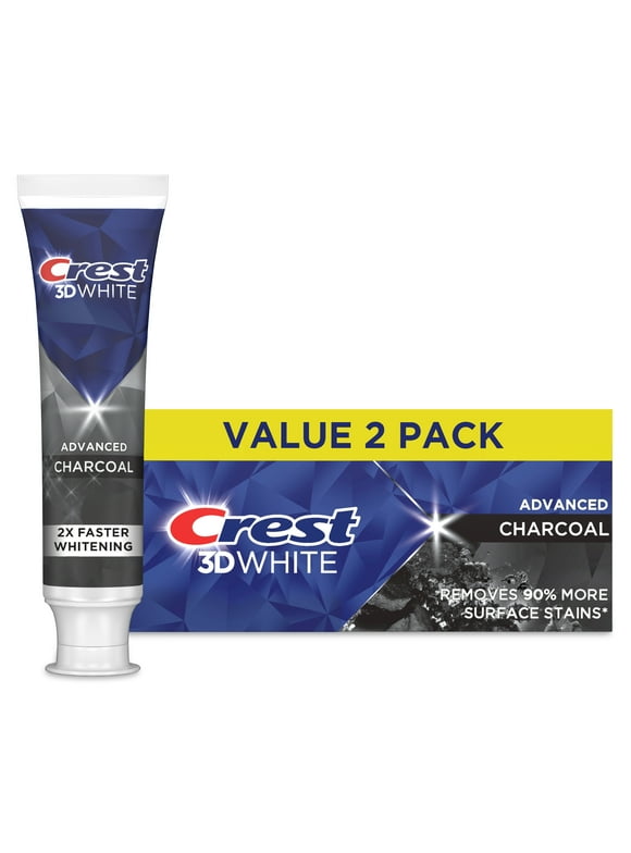 Crest Toothpaste in Toothpaste - Walmart.com