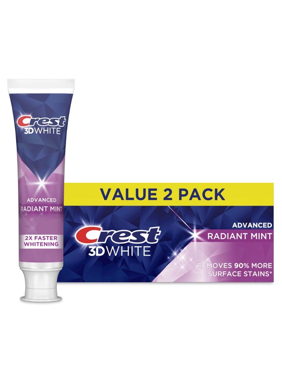 Crest Toothpaste in Toothpaste - Walmart.com